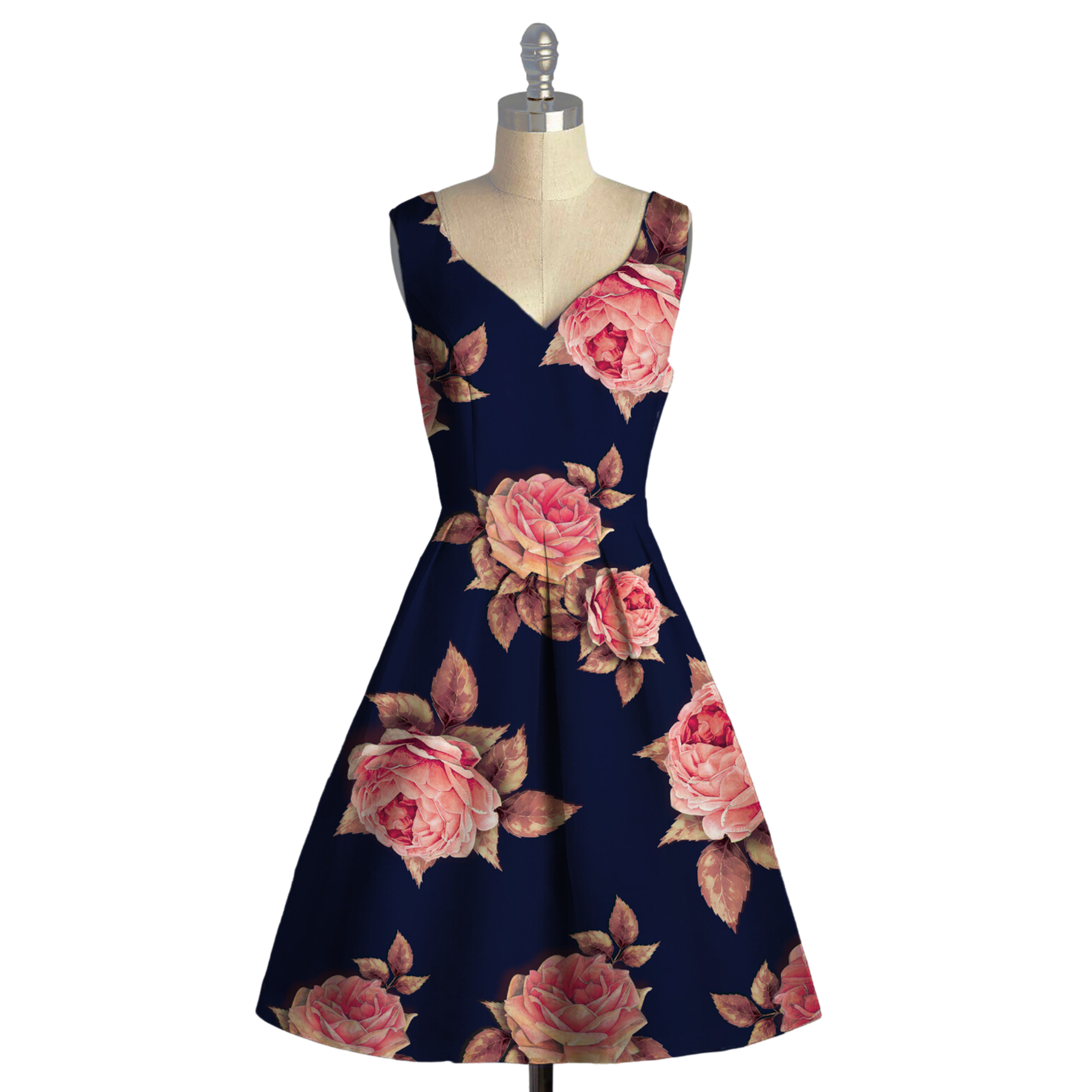 Softy Satin: Embrace the Elegance of Floral Rose Patterns in Luxurious ...