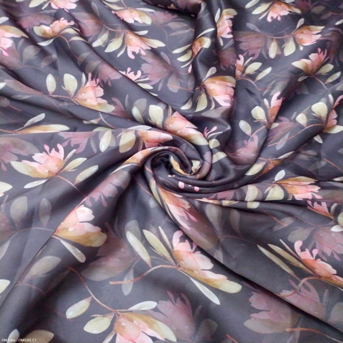 OM Fabs' Exclusive Innovations: New 100% Polyester and Viscose Fabric ...