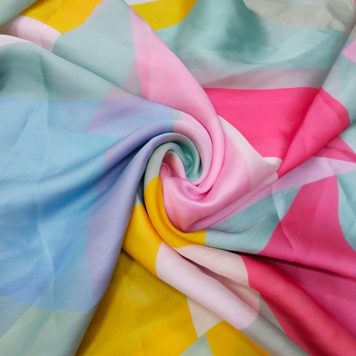 OM Fabs' Exclusive Collection: 100% Polyester Fabrics – omfabs.com